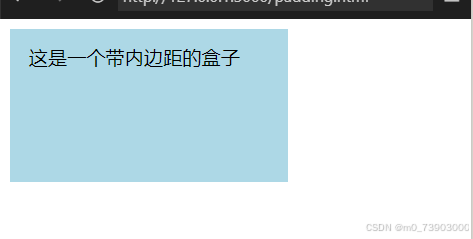 padding属性可以接受一个、两个、三个或四个值，具体含义_padding四个值的顺序-CSDN博客