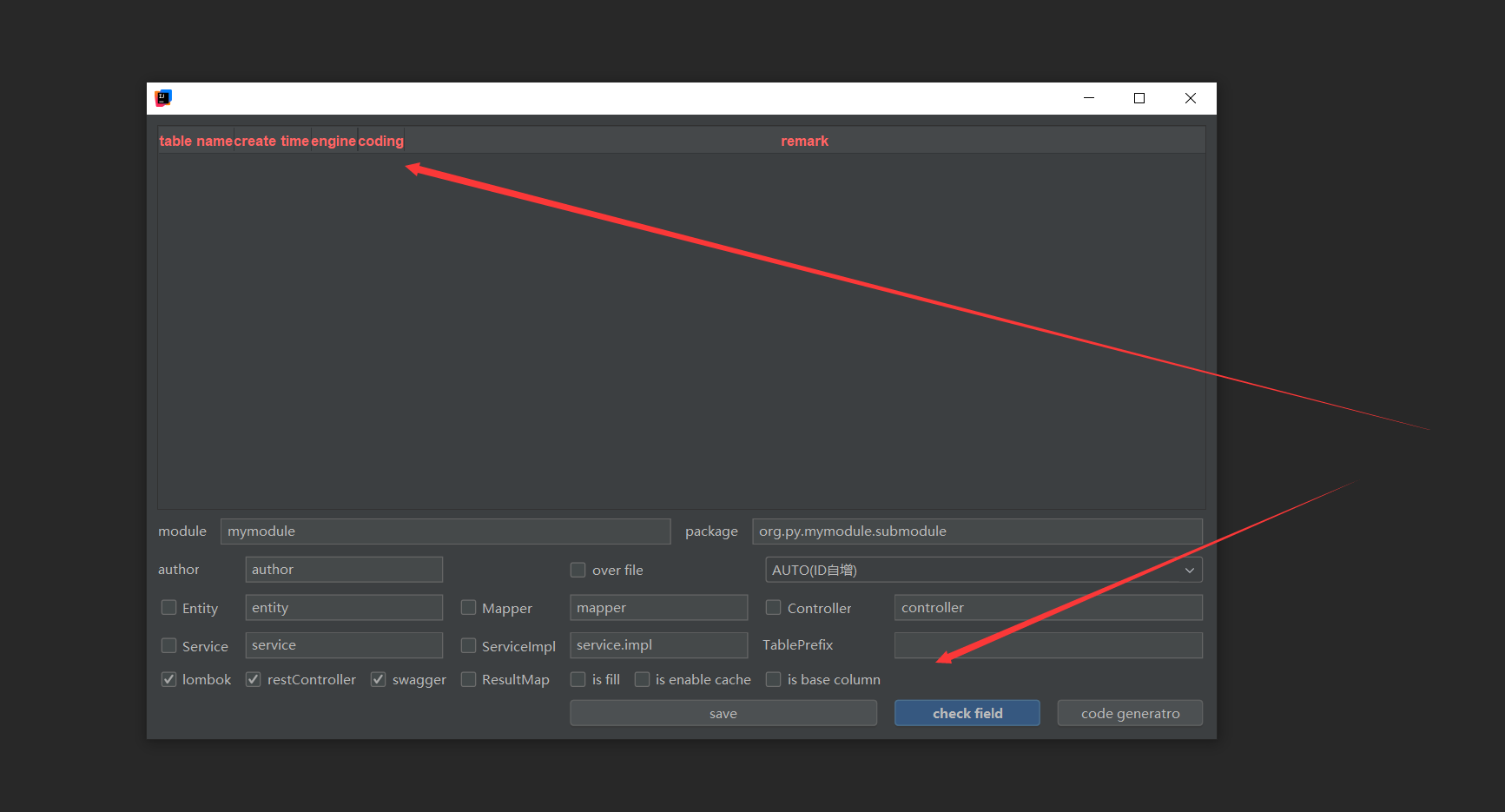 MybatisPlus_mybatisplus配置-CSDN博客