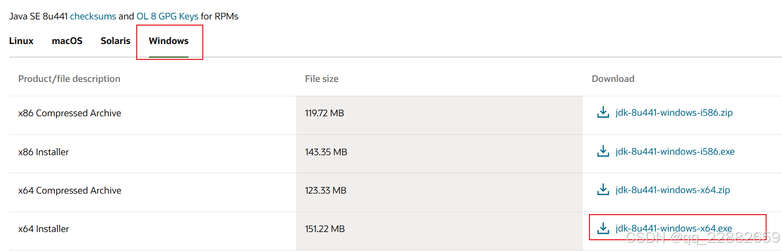 Win11 JDK安装与环境变量配置_win11jdk环境变量配置-CSDN博客