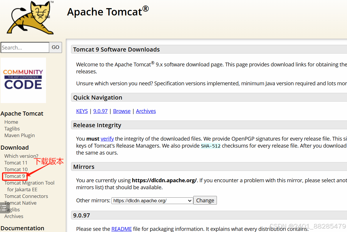 【Tomcat】_systemctl tomcat-CSDN博客
