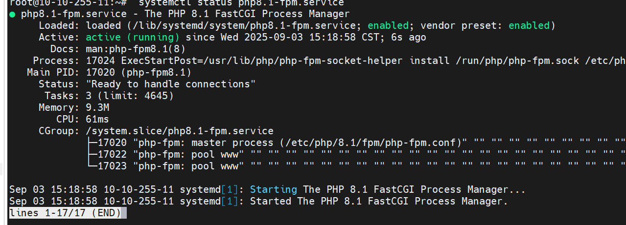 搭建lnmp环境提供php页面和zabbix监控搭建_ubuntu zabbix lnmp-CSDN博客