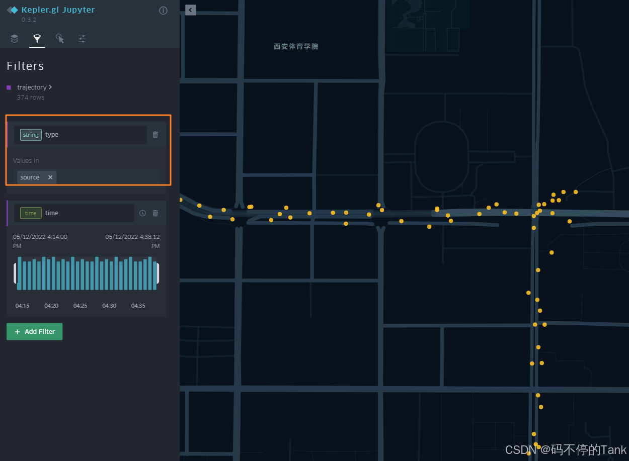 使用gotrackit轻松进行路径匹配-非稀疏数据_安装gotrackit库-CSDN博客