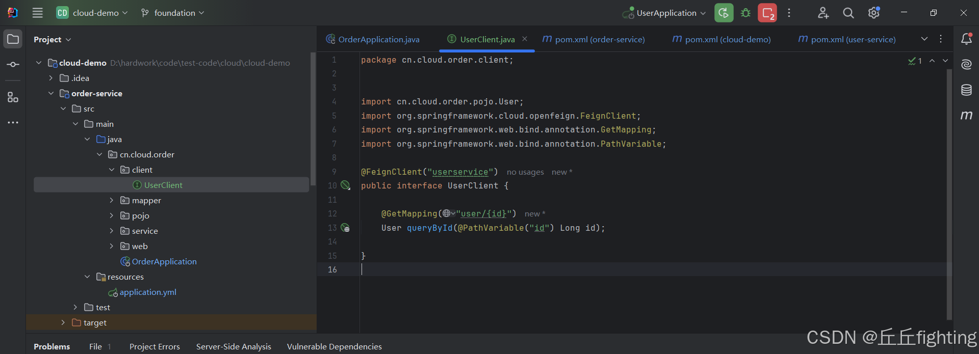SpringCloudAlibaba微服务远程调用之Nacos篇—Nacos的安装、服务注册、服务集群配置、配置负载均衡策略、配置命名空间与非 ...