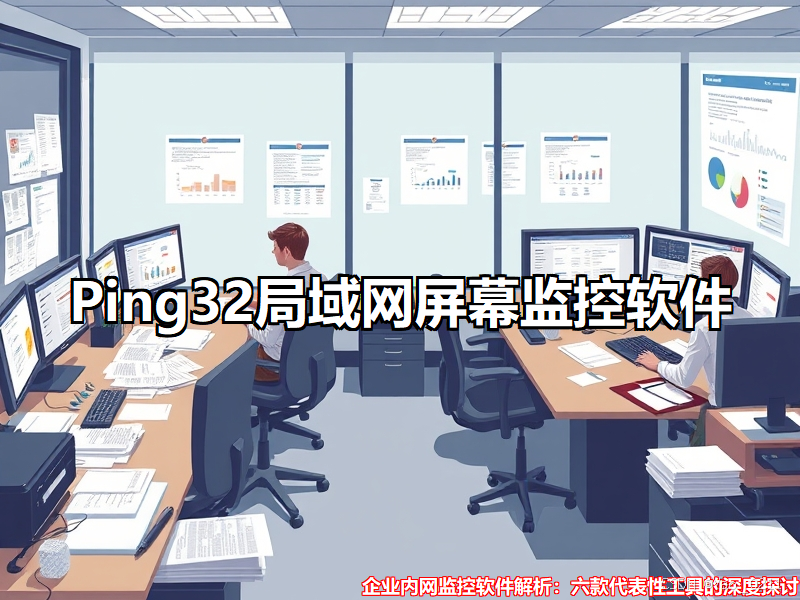 企业内网监控软件解析：六款代表性工具的深度探讨_ping32跟深信服-CSDN博客