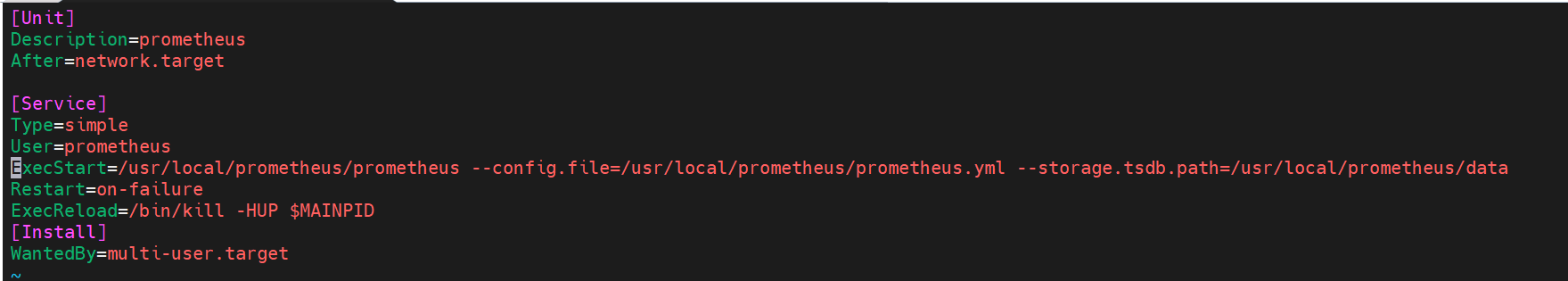 Prometheus-CSDN博客
