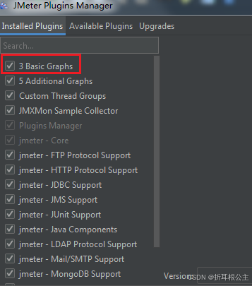 jmeter性能测试jp@gc-ultimate thread group up插件使用_jmeter安装ultimate thread group-CSDN博客
