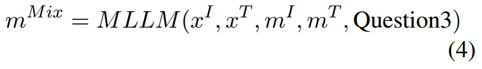 论文分享 Exploring Chain-of-Thought for Multi-modal Metaphor Detection | 探索用于多模态隐喻检测的思维链-CSDN博客
