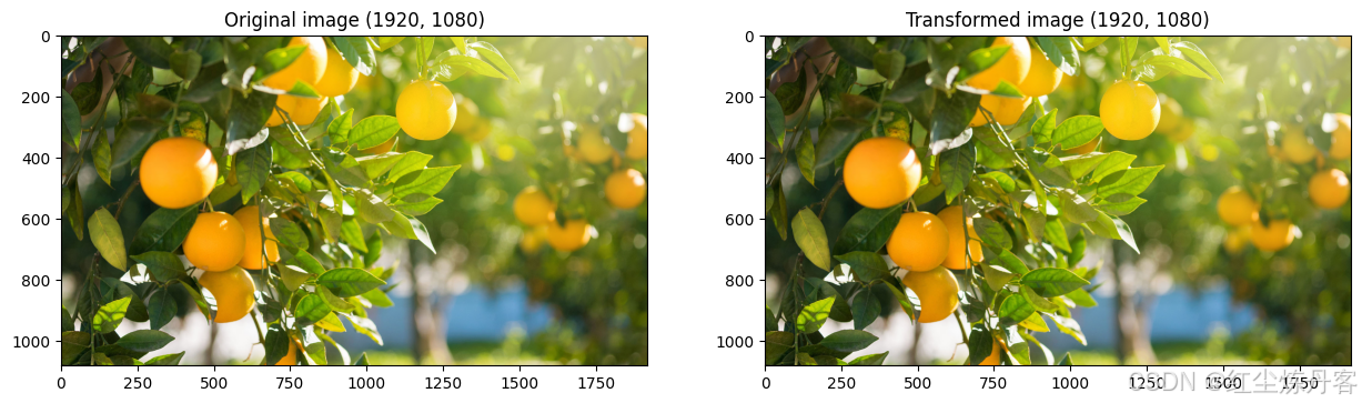 [PyTorch深度学习]--基于transforms的图像数据增强理解与实现_transforms 数据增强-CSDN博客