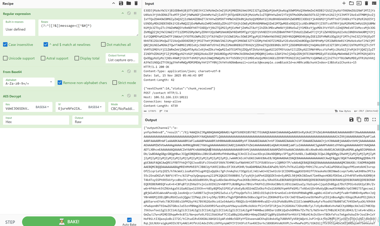 流量分析进阶（二）：RCTF2025-Asgard Fallen Down-CSDN博客