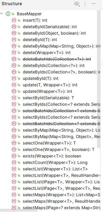 Mybatis-Plus的使用_mybatis-plus配置-CSDN博客