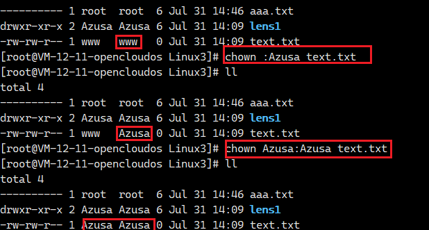 Linux权限详解_liunx:命令 权限-CSDN博客