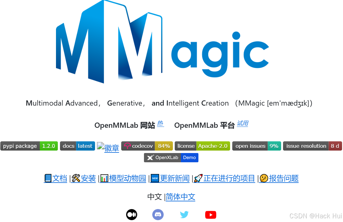 【亲测成功】MMagic实现Basicsr的最全教程和所有问题_mmagic basicvsr++-CSDN博客