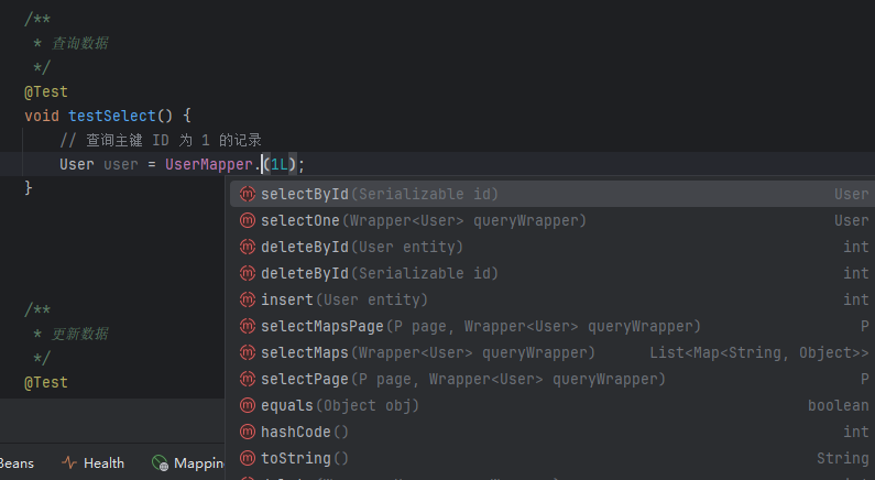 使用mybatis-plus_mybatis-plus配置yml-CSDN博客