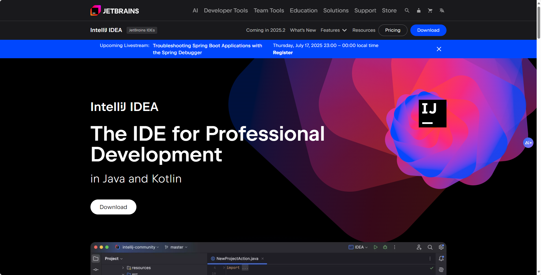 idea的安装与配置_idea安装配置-CSDN博客