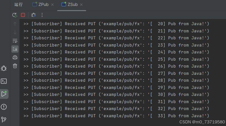 Zenoh-java例子_zenoh java-CSDN博客