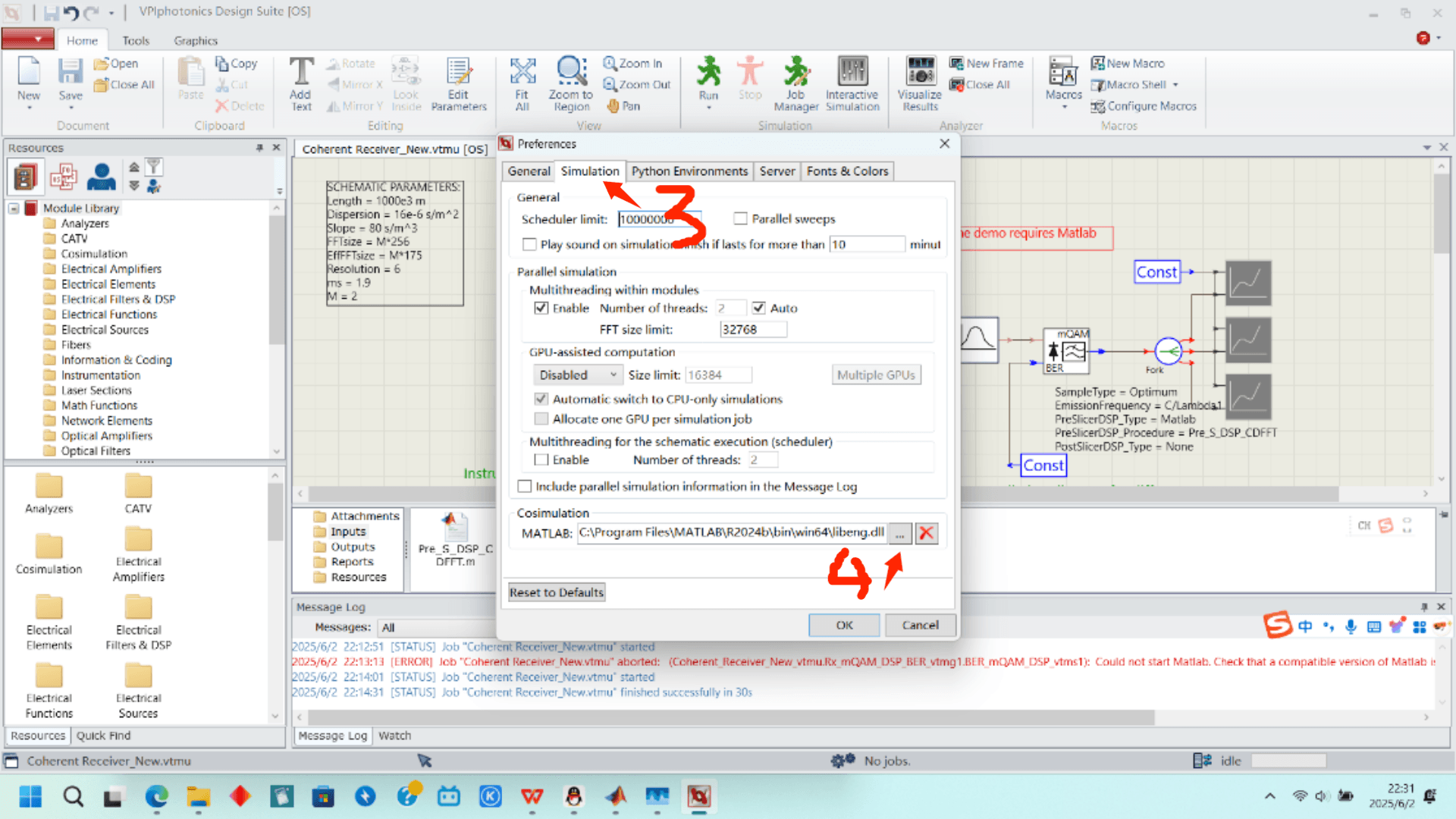 VPI中怎么加载matlab代码_vpi与matlab-CSDN博客