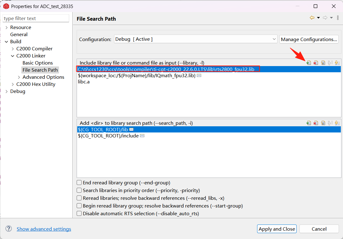 CCS 学习记录_ccs workspace-CSDN博客