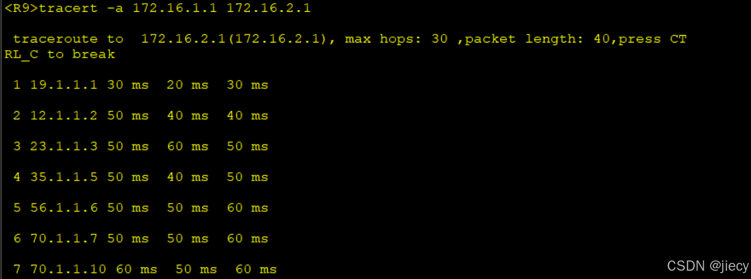 MPLS VPN 跨域 Option C 方式1 + 方式2 带RR_optionc(方式一+带rr场景)-CSDN博客