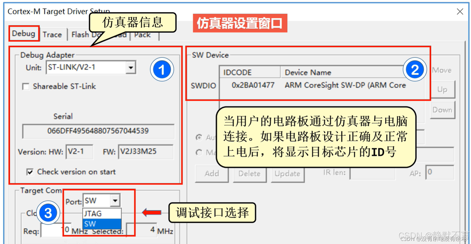 KEIL_MDK使用方法新长进---Keil 工程设置（魔法棒）所有选项卡介绍_keil魔术棒配置-CSDN博客