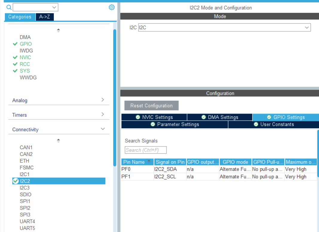 VL53L0X STM32F407成功示例-ToF激光测距模块_vl53l0x测距命令-CSDN博客