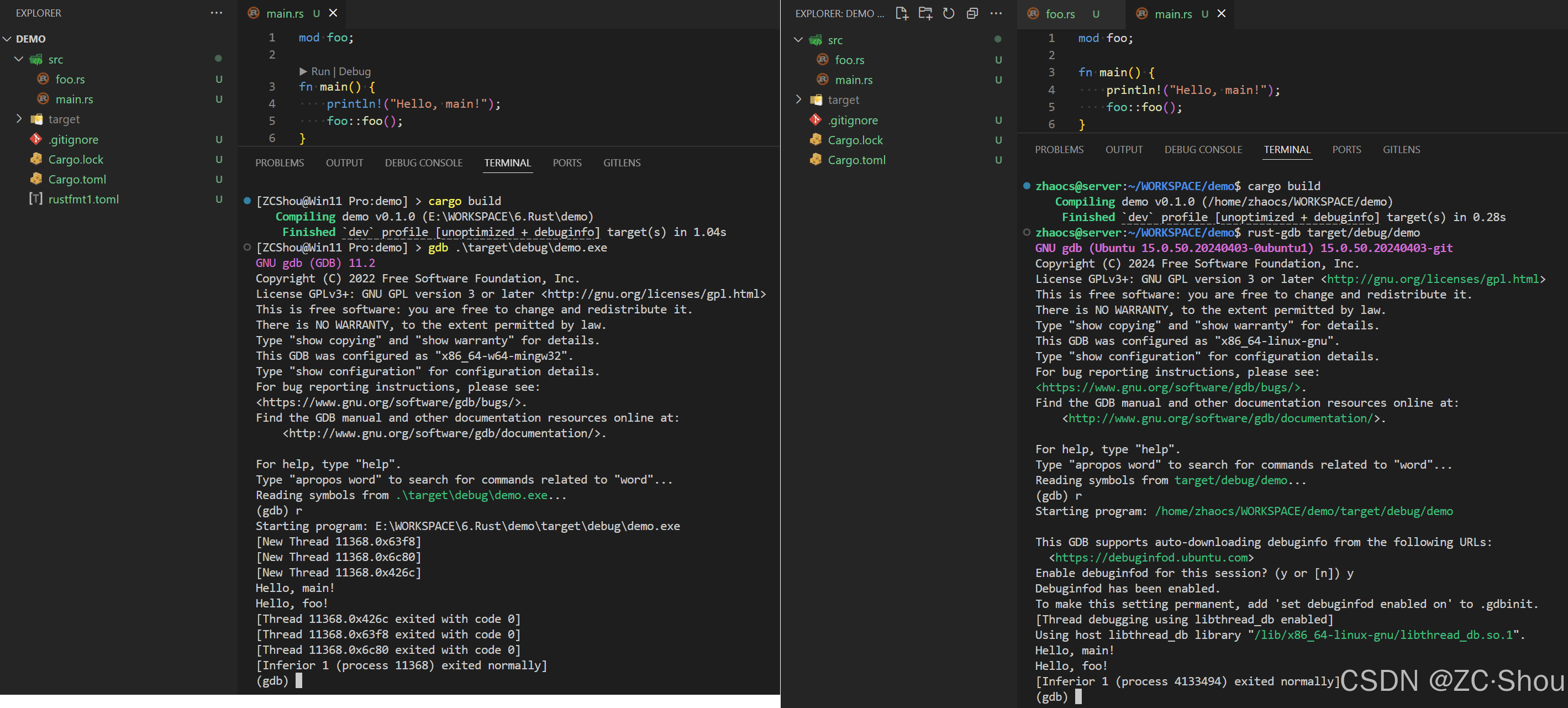 Rust 之四 编译工具链、构建过程、交叉编译_rust 交叉编译-CSDN博客