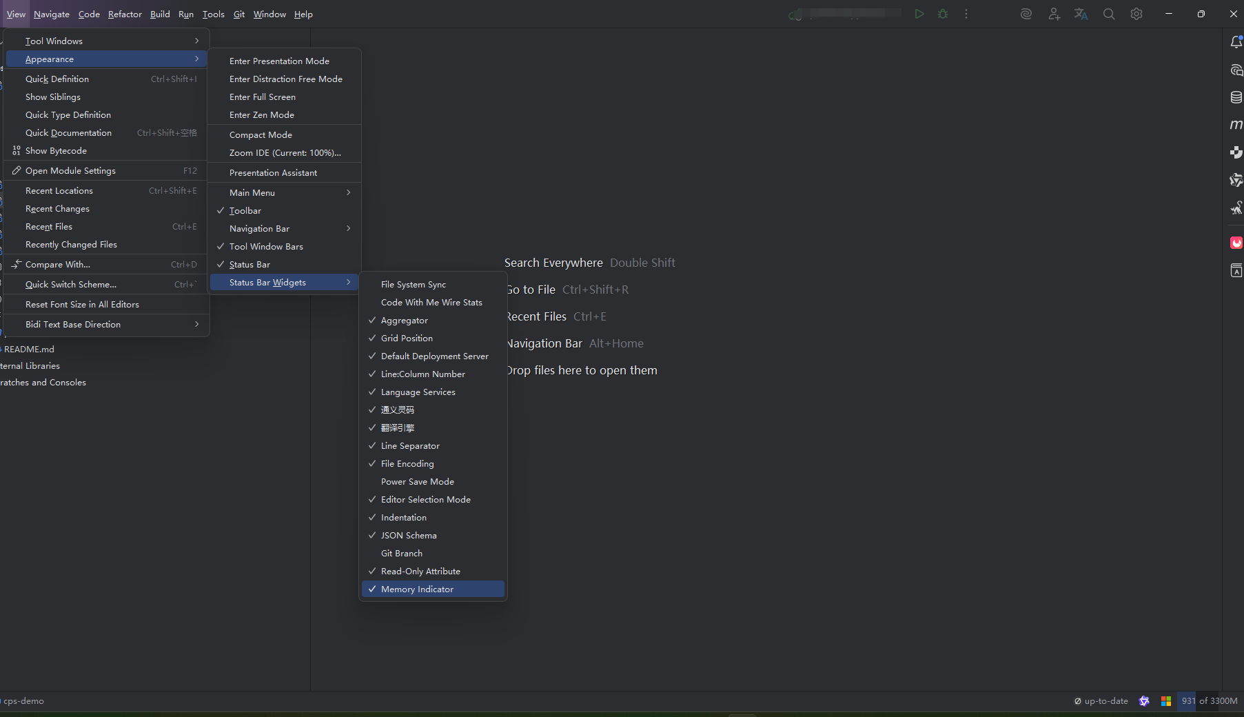IDEA.2025 常用设置优化与插件指南_idea2025优化设置-CSDN博客