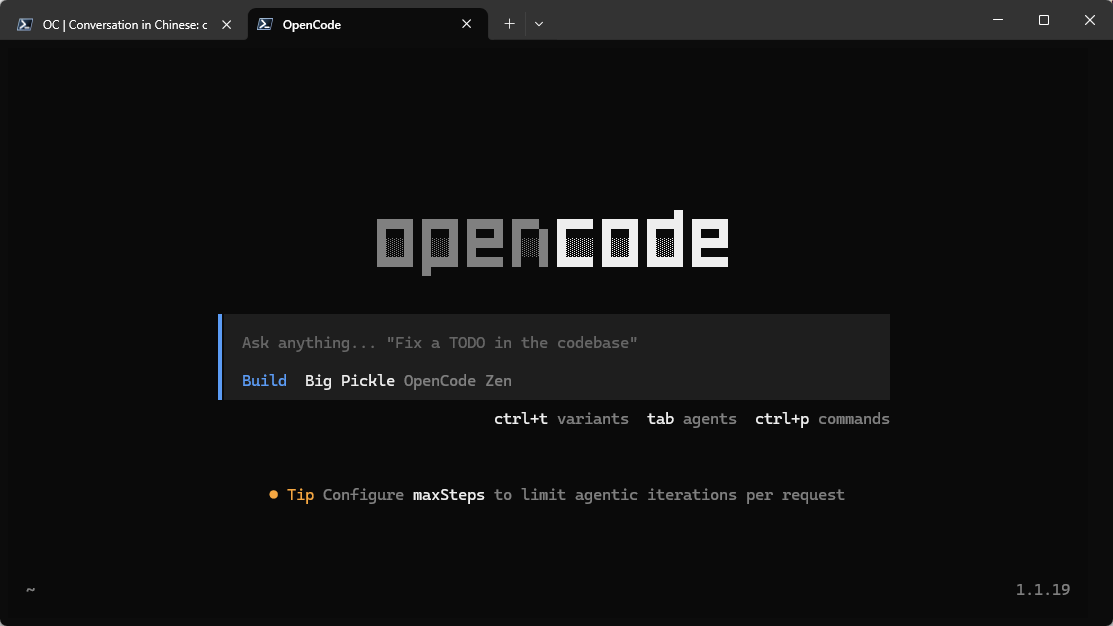 用 OpenCode 快速构建学术润色智能体-CSDN博客