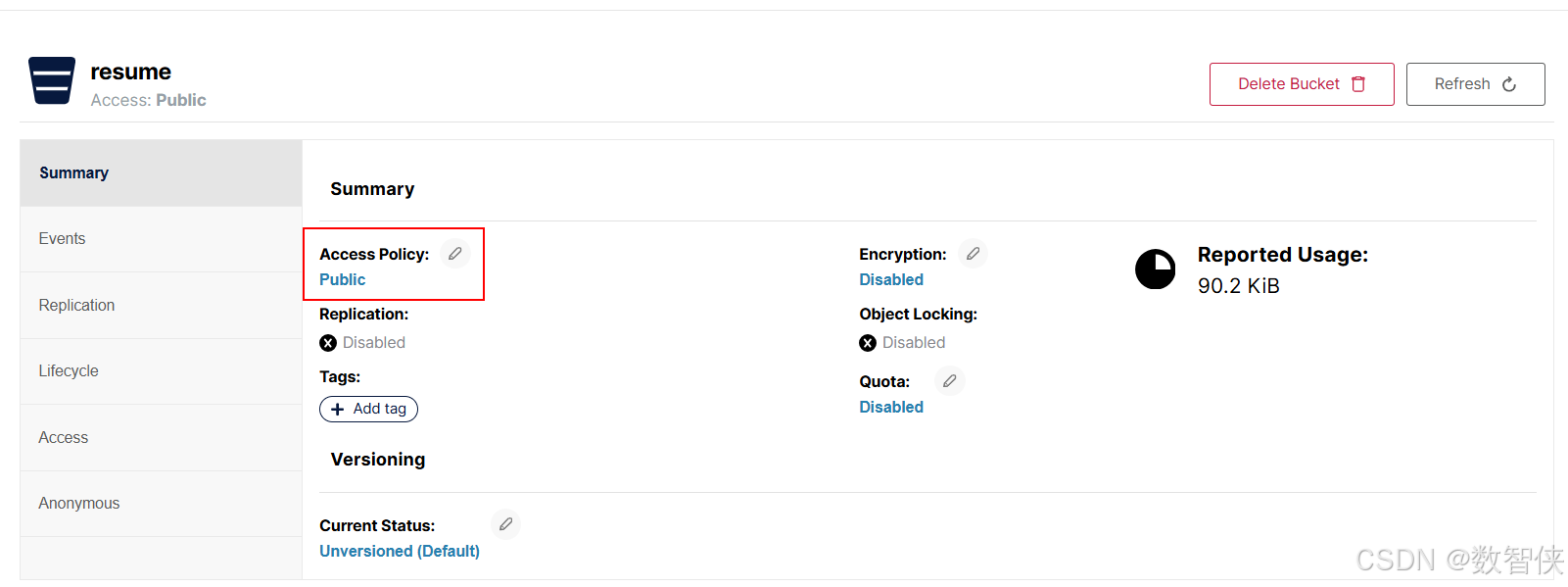 Java针对Minio操作工具类案例_minio创建accesskey-CSDN博客