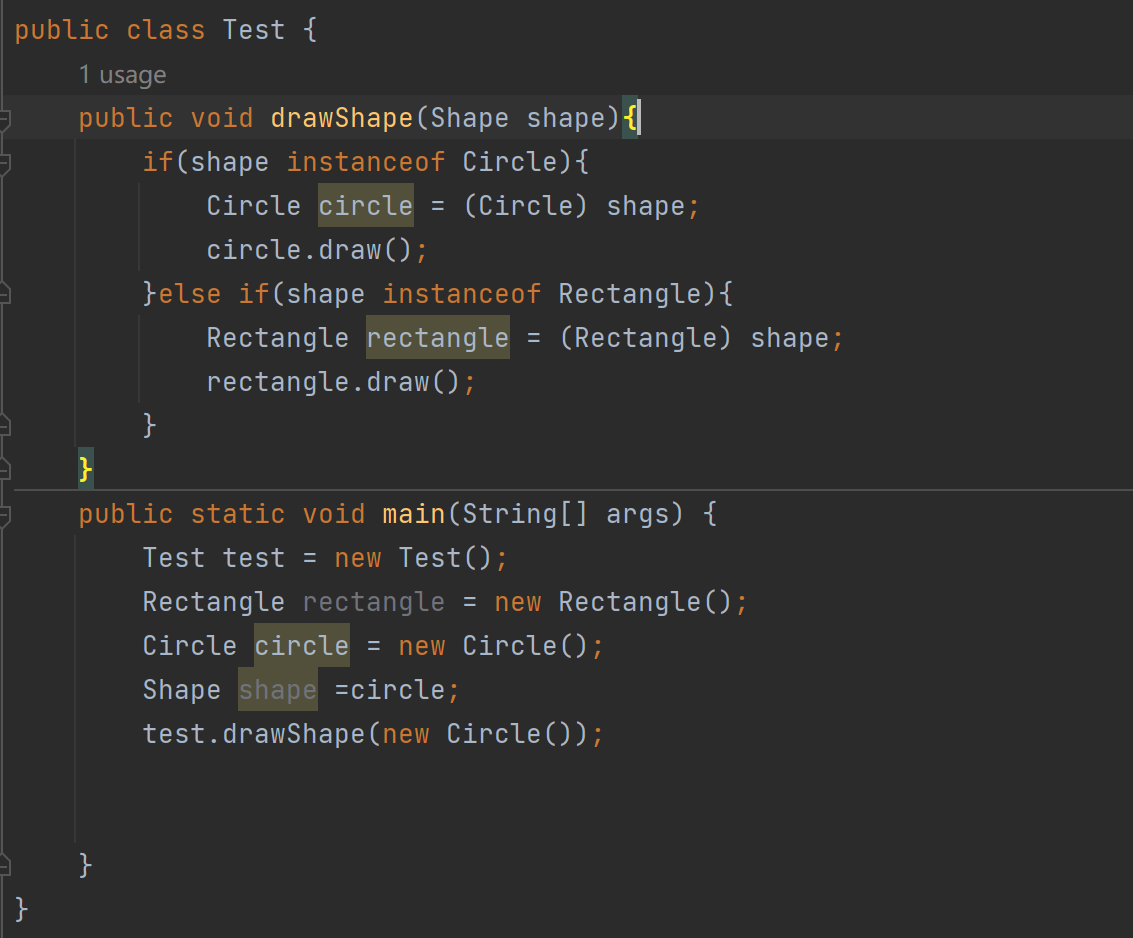 Java 类型判断： instanceof 的使用-CSDN博客