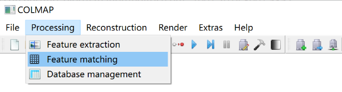 COLMAP制作数据集并实现NeRF三维重建_colmap数据集-CSDN博客