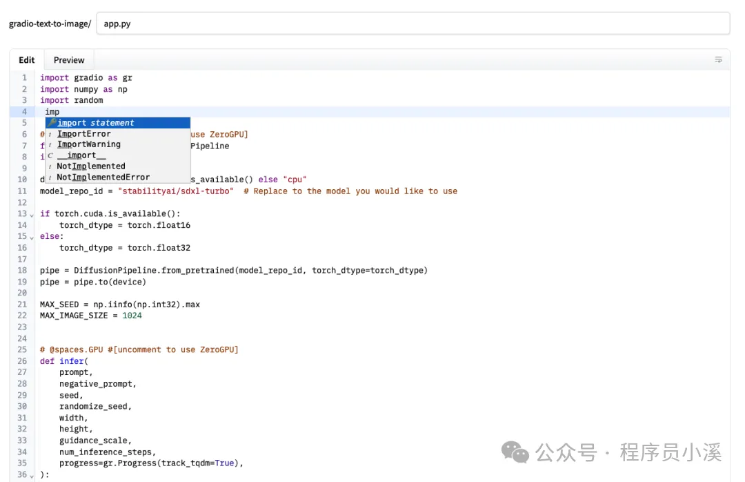【Hugging Face】Hugging Face Space空间的基本使用方式_hugging face spaces-CSDN博客