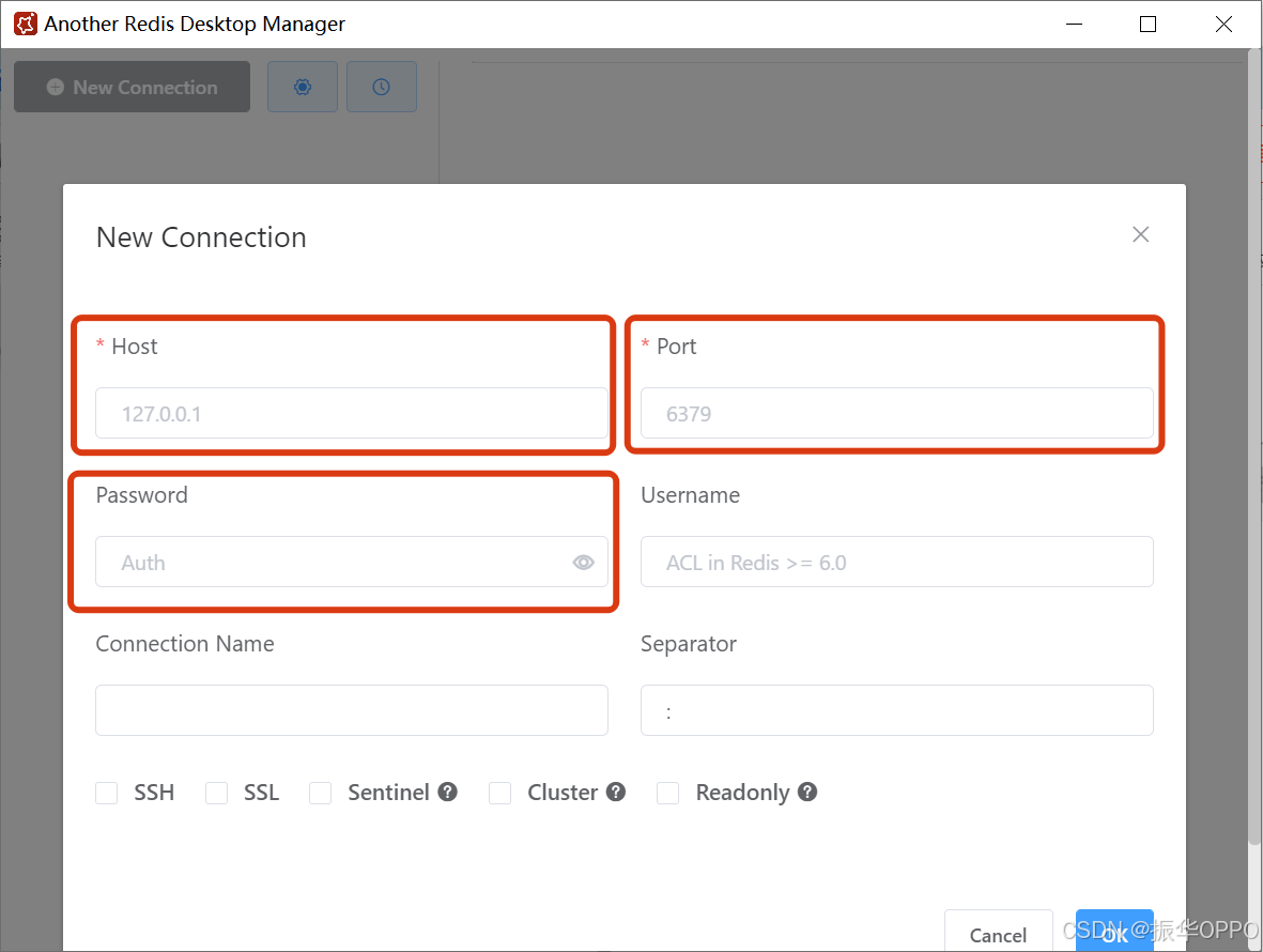 如何安装和使用Redis管理工具：AnotherRedis_another redis-CSDN博客