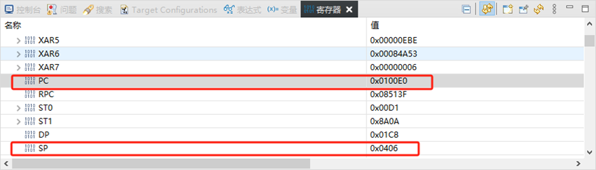 DSP 程序死机 进入ILLEGAL_ISR非法中断函数 调试方法_dsp进入非法中断的原因-CSDN博客