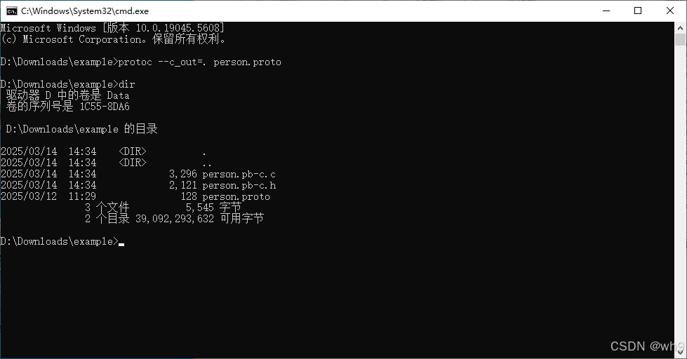 STM32/CH32 移植 Protobuf_ch32 c++-CSDN博客