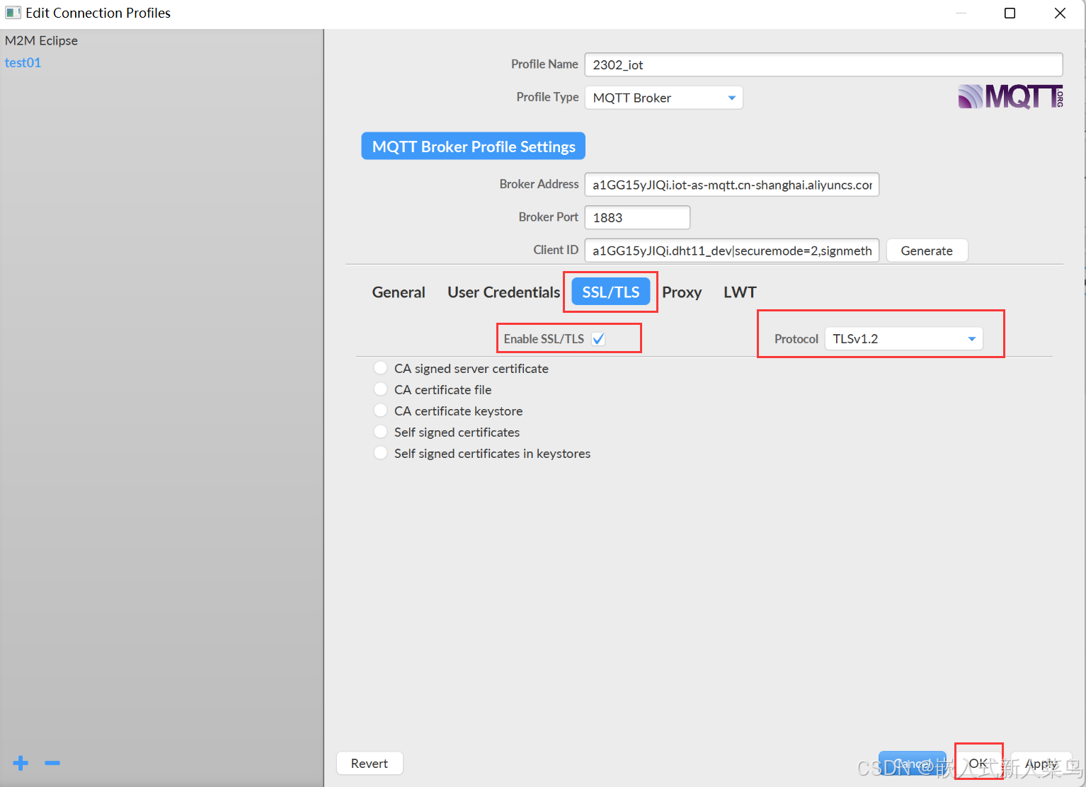 单片机-STM32 MQTT协议 （十三）-CSDN博客