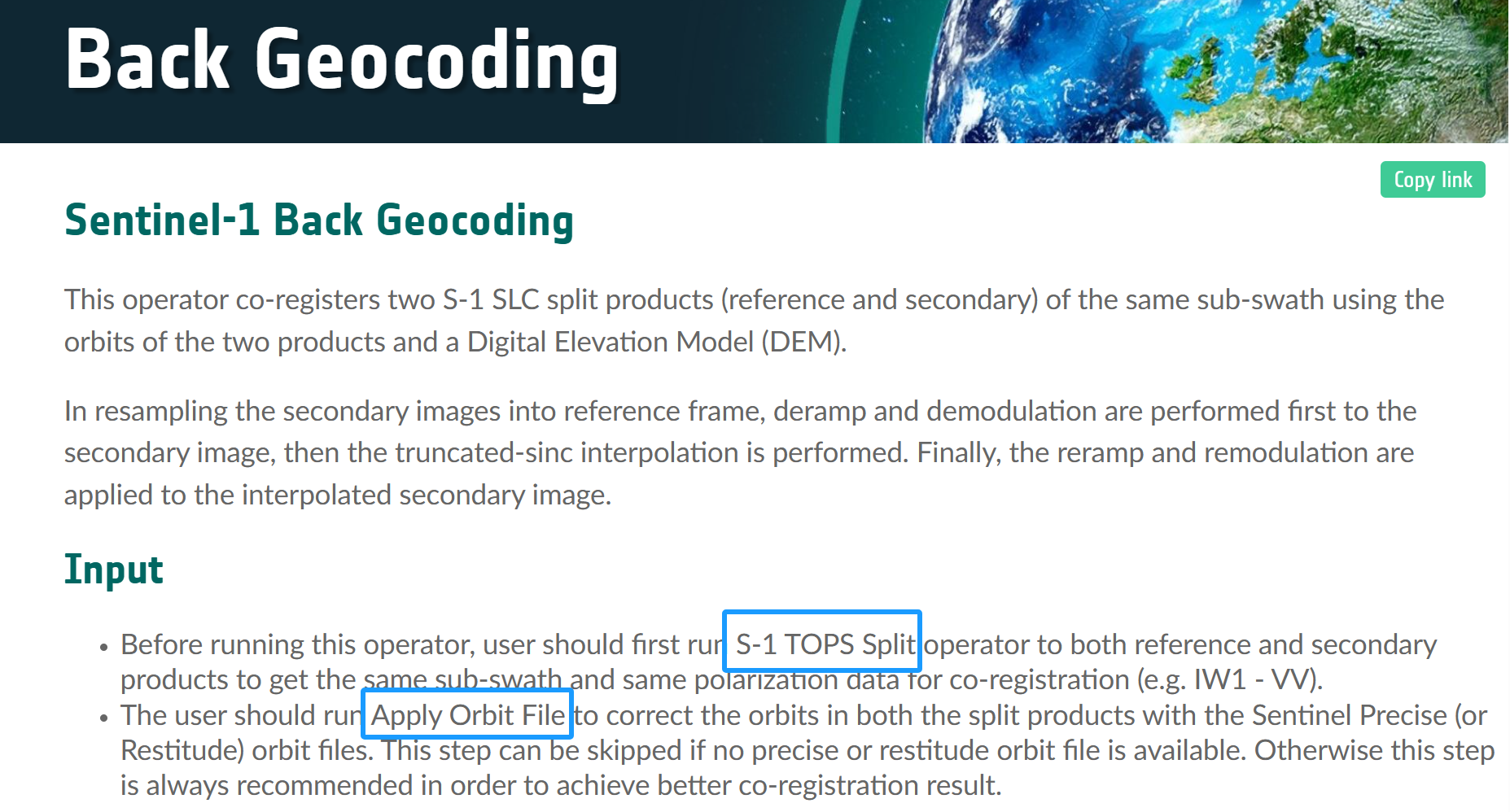 Sentinel-1 SLC影像生成DEM数据（SNAP）_snap用s-1 back geocoding配准后的图像binds里intensity有一张图只显-CSDN博客