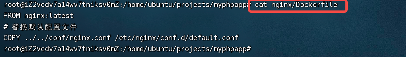2.docker使用：将 PHP 项目与 Nginx + PHP-FPM 环境一起打包为一个 自定义 Docker 镜像_docker php-fpm-CSDN博客