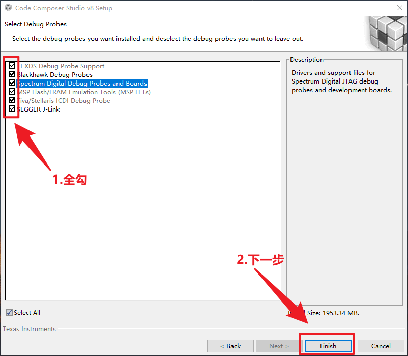 Code Composer Studio 8.3.1安装_ccs软件官网-CSDN博客