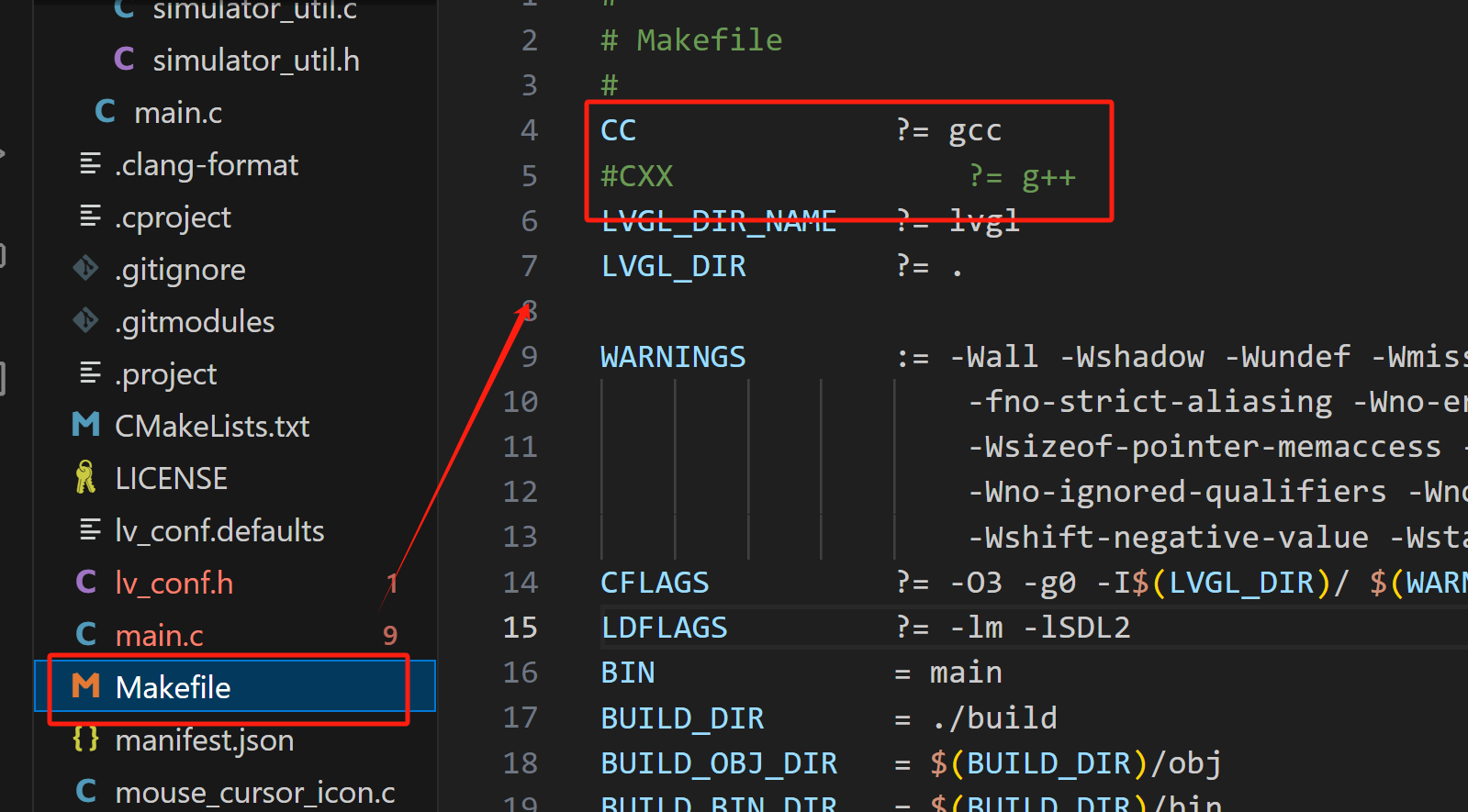 03lvgl9.0移植到linux系统上_lvgl linux-CSDN博客