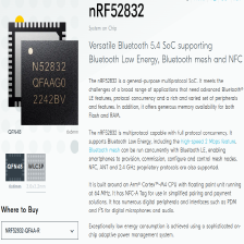 【nRF52832】【nRF52832介绍以及写作大纲】-CSDN博客