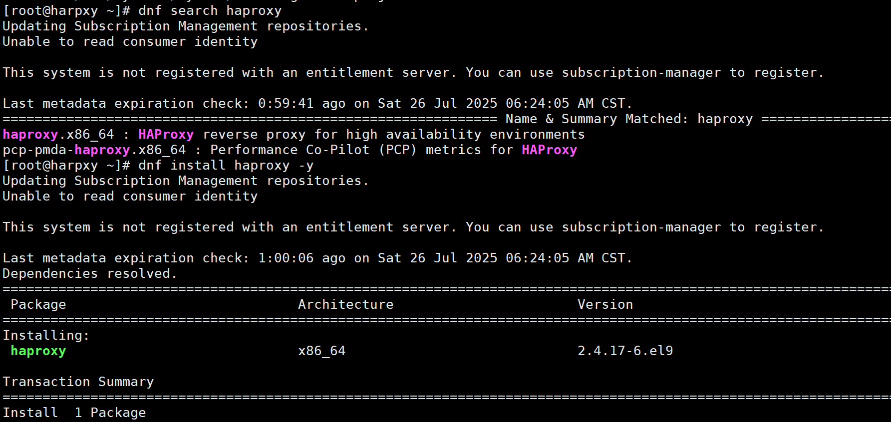 Haproxy的详细部署-CSDN博客