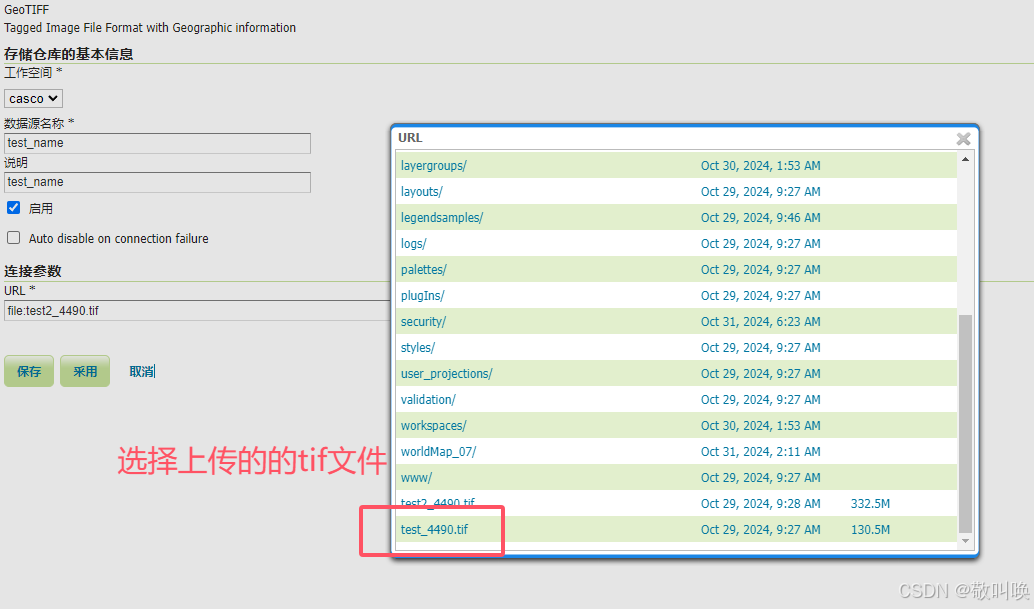快速搭建一个geoserver 和 wmts服务_geoserver搭建-CSDN博客