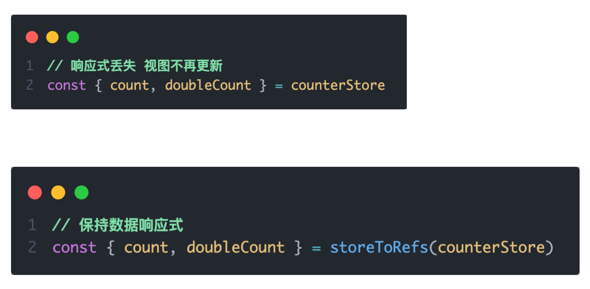 Vue3 day01_vue3 oxlint-CSDN博客