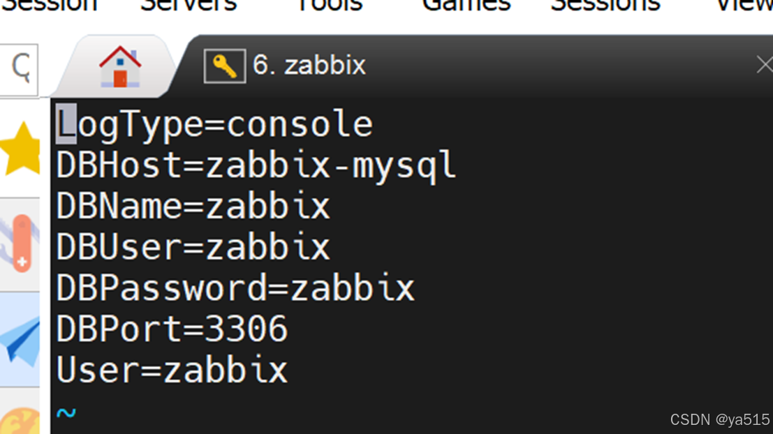 Zabbix docker安装_docker安装zabbix-CSDN博客