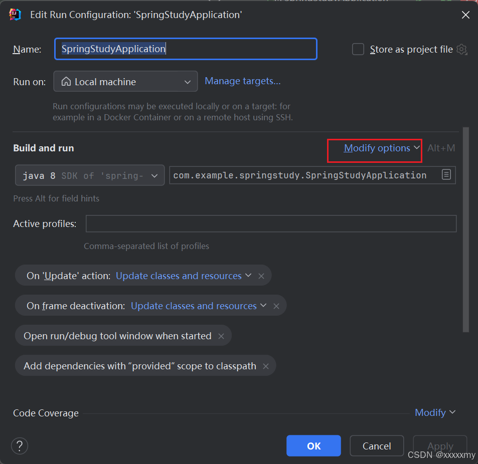 IDEA2024开启热部署_idea热部署-CSDN博客