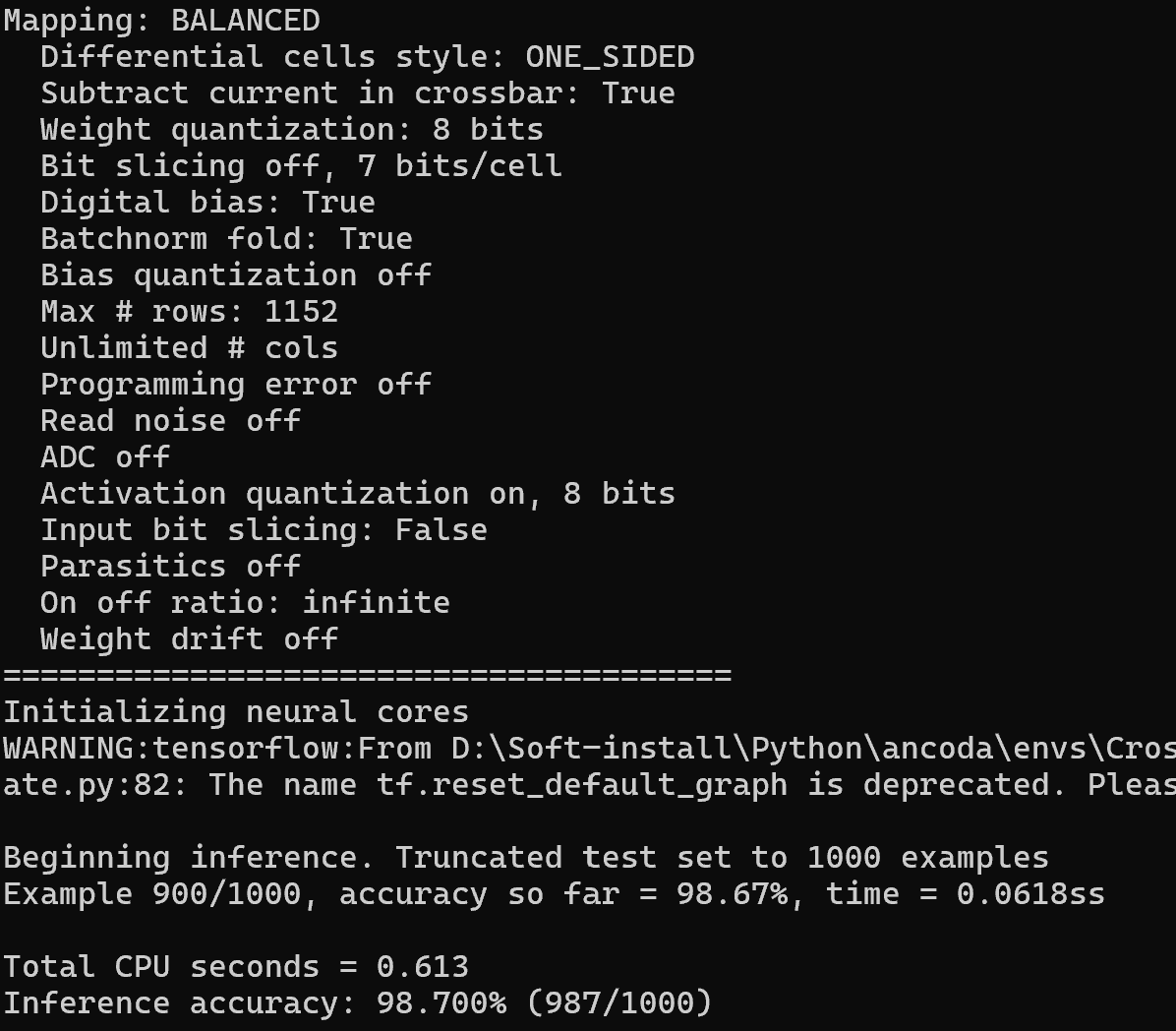 忆阻器CrossSim安装心得-2025-07-05-CSDN博客