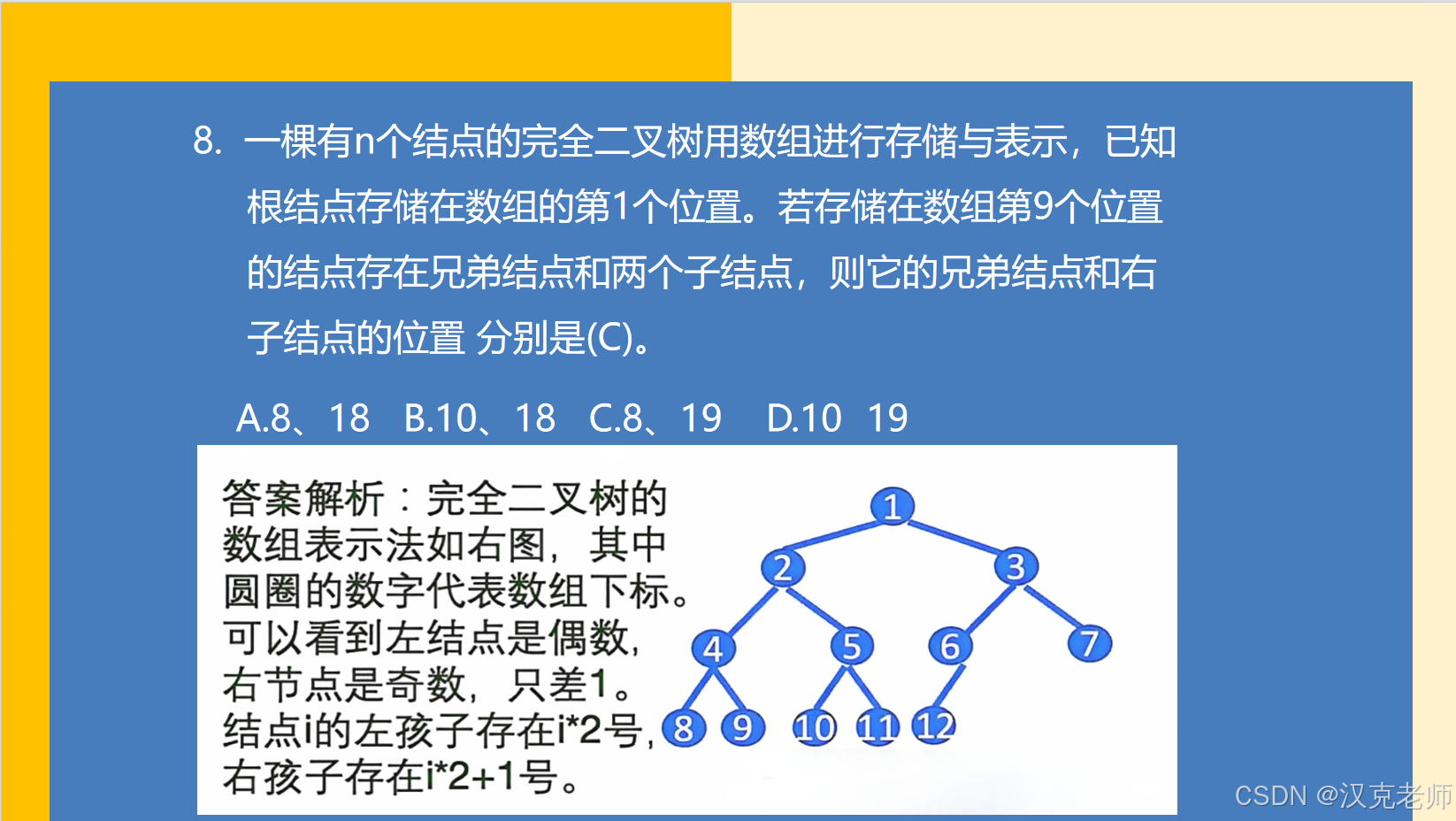 CSP-J 2022 初赛试题解析（第一部分：选择题（1-15））_2022csp-j-CSDN博客