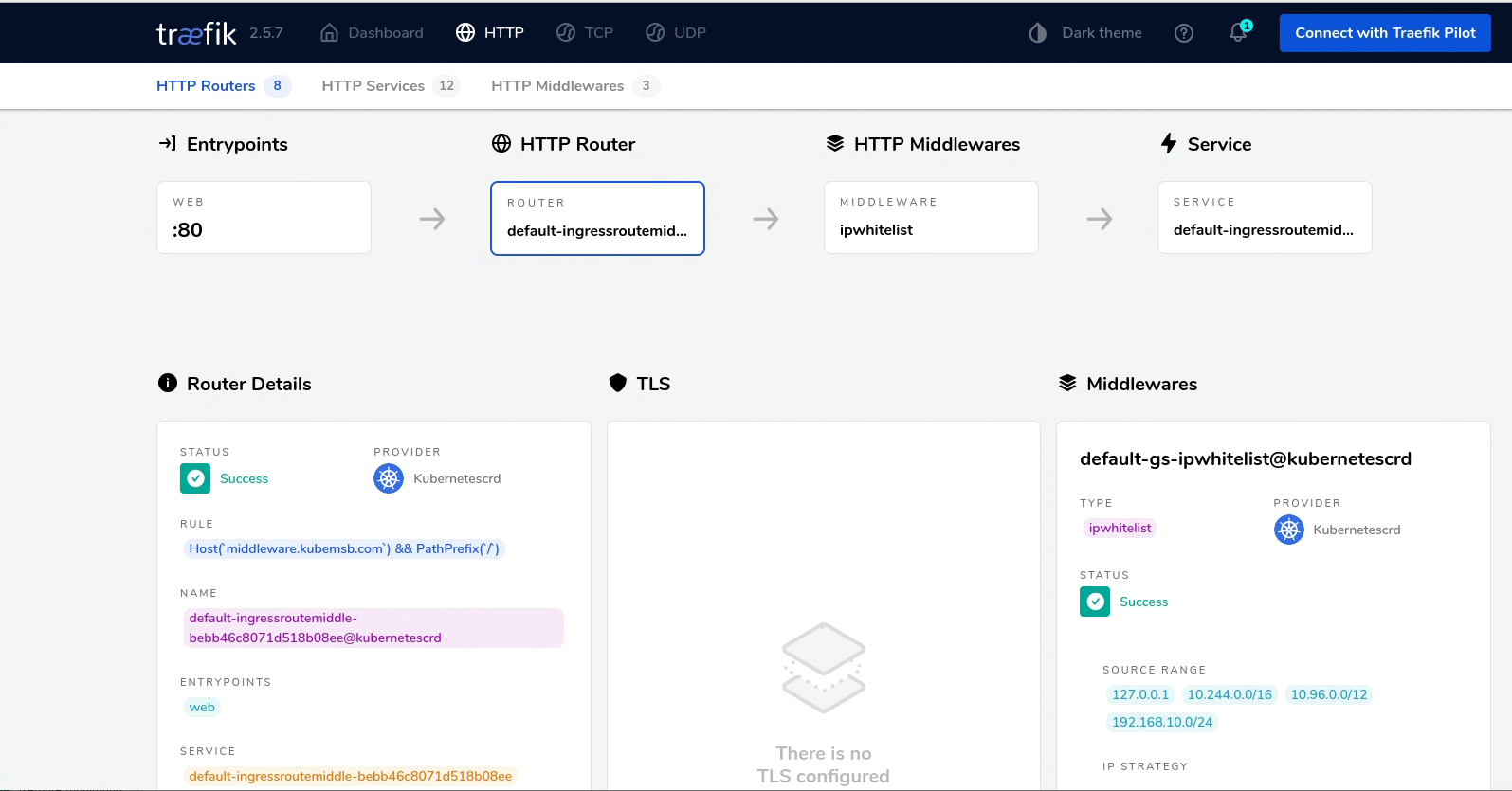 Kubernetes 服务暴露：Traefik 详解与实践指南-CSDN博客