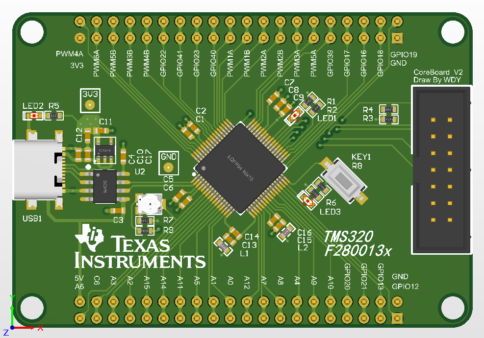 TI第三代C2000系列DSP（F2800137）实用教程 第0篇 课前提要_ti c2000 dsp学习-CSDN博客